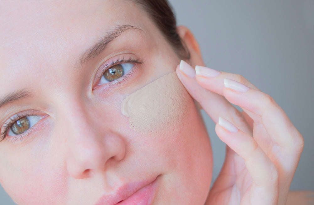 The best makeup tips for sensitive skin