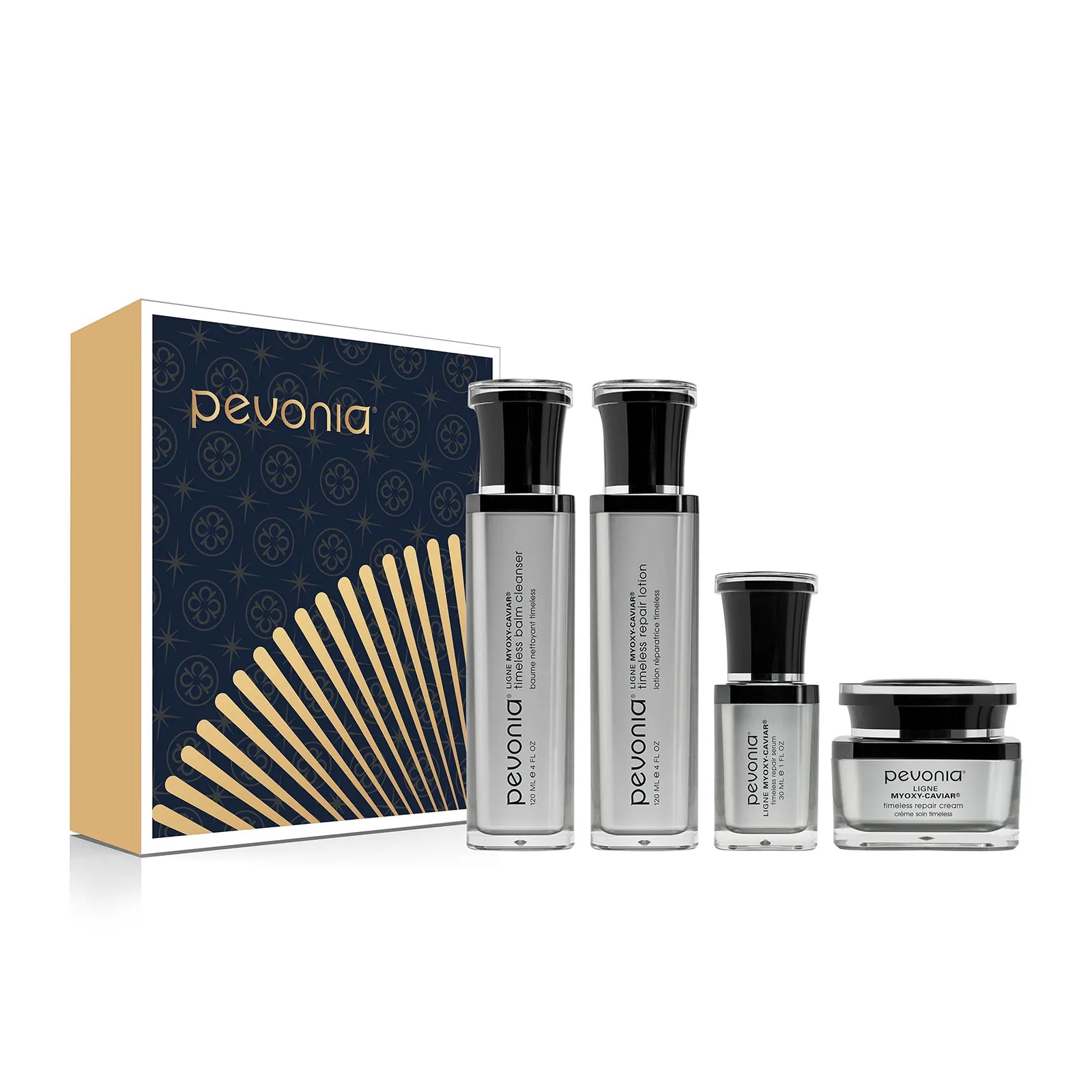 Pevonia Caviar Luxury De-Ageing Gift Set