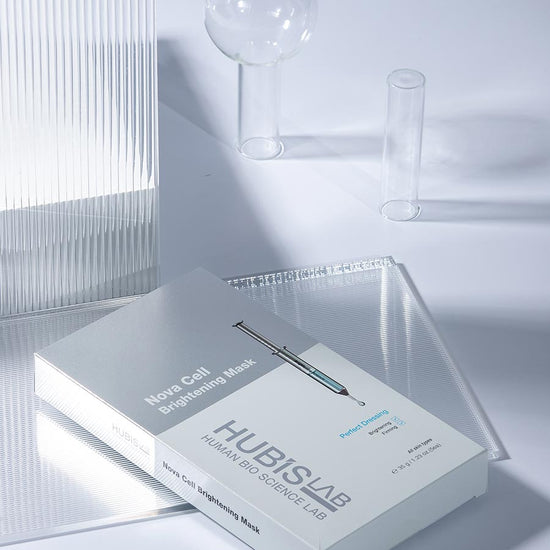 HUBISLAB Professional Korean Cosmeceuticals